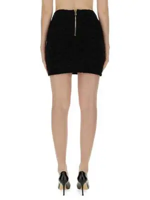 Balmain Mini Skirt