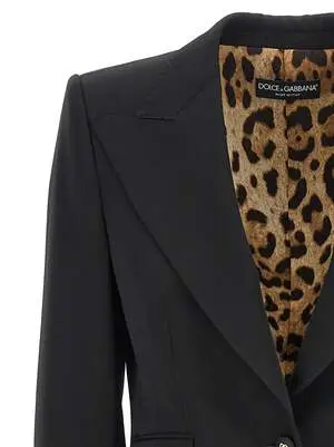 Dolce & Gabbana Single-breasted Blazer