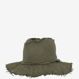 REINHARD PLANK Straw Hat