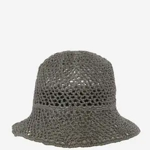 REINHARD PLANK Mesh Bucket Hat - Green