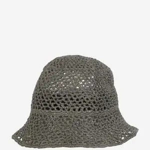 REINHARD PLANK Mesh Bucket Hat - Green