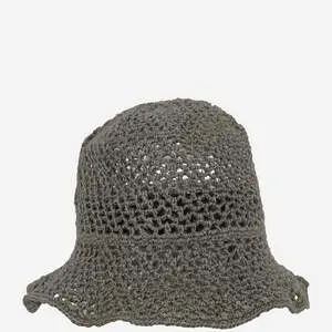 REINHARD PLANK Mesh Bucket Hat - Green