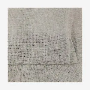 REINHARD PLANK Linen Bucket Hat - Grey