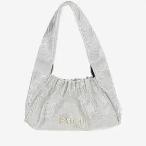 Patou Silver Tone Bags For Women