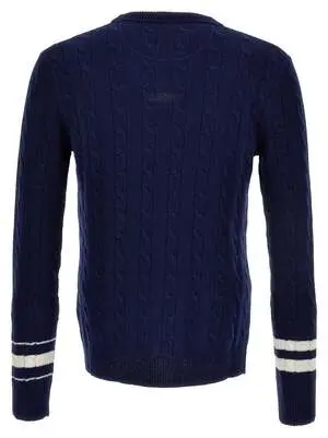 Valentino Garavani V Logo' Sweater