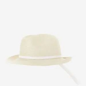 FILIPPO CATARZI Paper Blend Hat - Beige