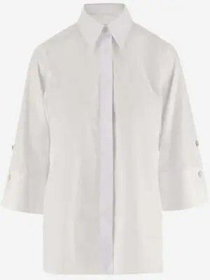 Alberto Biani Cotton Shirt