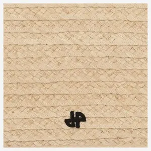 PATOU Large Jp Tote Bag - Vanilla