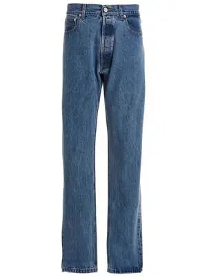 Vtmnts Frill Jeans For Men