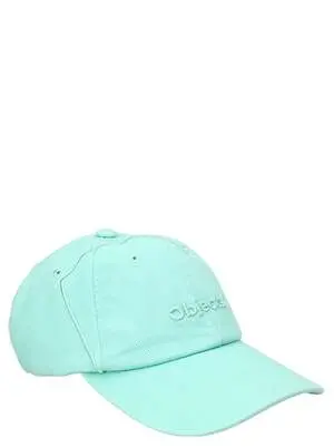 OBJECTS IV LIFE Logo Embroidery Baseball Cap