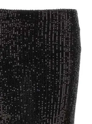 LE TWINS Maria Cristina Maxi Skirt