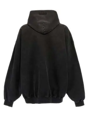 Vetements Xes' Hoodie - Black | Editorialist