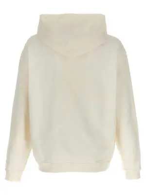 MAISON MARGIELA Logo Embroidered Hoodie