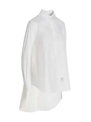 Thom Browne Open Back Shirt