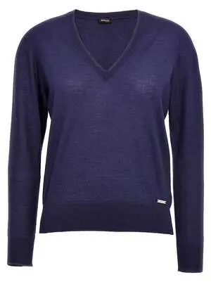 Kiton Cuffed Sweaters For Women