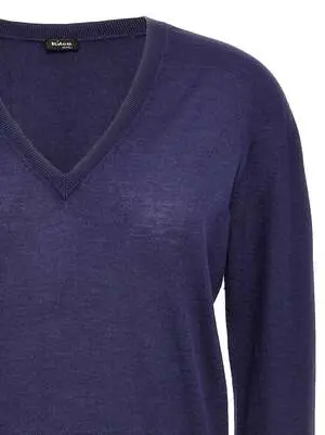 Kiton V-neck Sweater