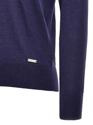 Kiton V-neck Sweater