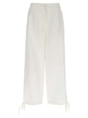 MSGM Carrot Style Pants