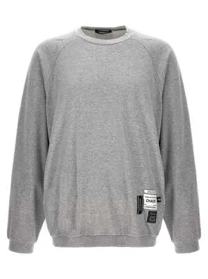 UNDERCOVERISM Chaos And Balance' Sweatshirt - Gray