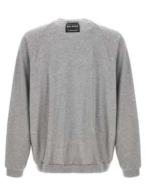 UNDERCOVERISM Chaos And Balance' Sweatshirt - Gray