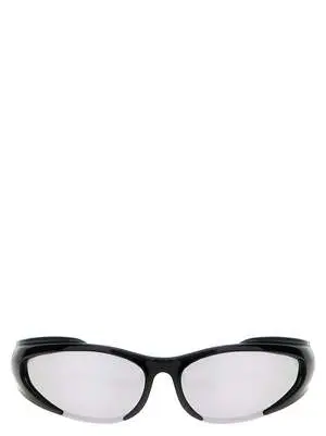 Balenciaga Engraved Eyewear For Men