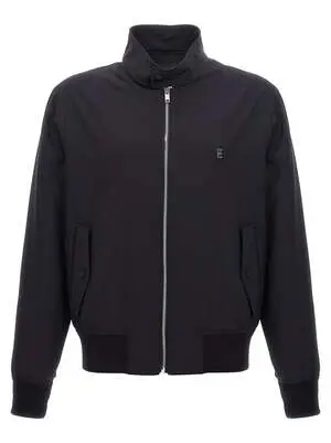 Givenchy Harrington' Jacket - Blue