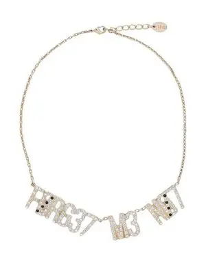 Red Valentino Necklace - Gold
