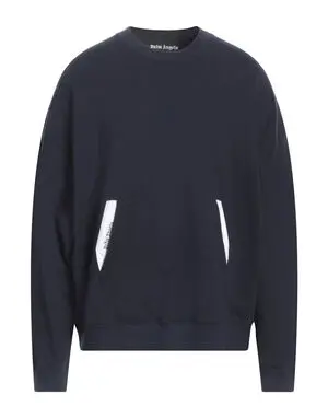 Palm Angels Midnight Cotton Sweatshirt