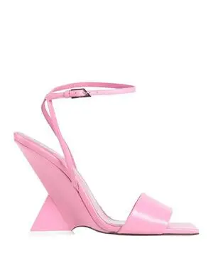 Attico Heeled Sandals For Women