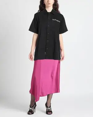 Aries Shirt Size Cotton - Black