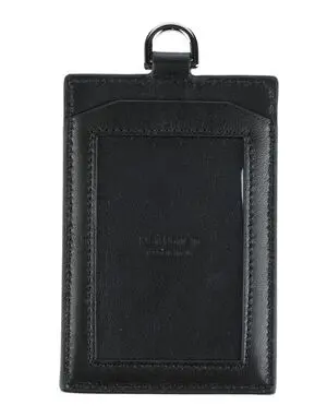 Neil Barrett Cardholder Leather