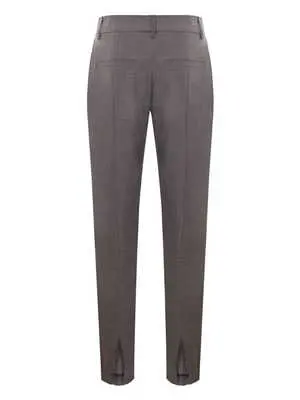 Brunello Cucinelli Tailored Trousers - Grey
