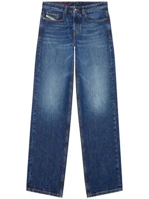 DIESEL® D-macro Jeans - Blue