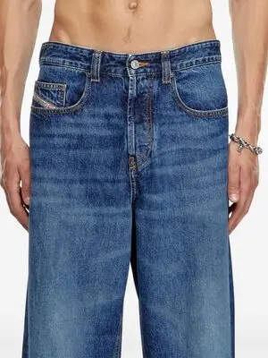 DIESEL® D-macro Jeans - Blue