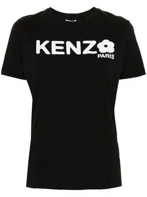 Kenzo Textured T-shirts For Women