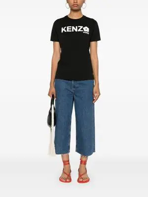 Kenzo Boke Flower 2.0 T-shirt - Black
