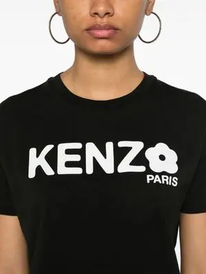 Kenzo Boke Flower 2.0 T-shirt - Black