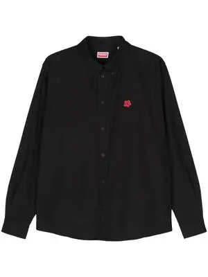 Kenzo Boke Flower Cotton Shirt