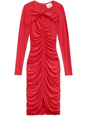 Isabel Marant Ruched Cocktail Dresses