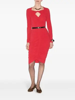 Isabel Marant Étoile Volgane Midi Dress