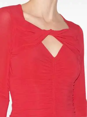Isabel Marant Étoile Volgane Midi Dress
