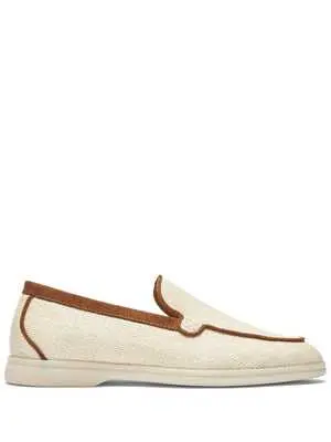 SCAROSSO Ludovica Loafers - Neutrals