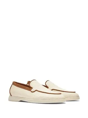 SCAROSSO Ludovica Loafers - Neutrals