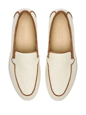 SCAROSSO Ludovica Loafers - Neutrals