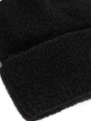 MSGM Turn-up Knitted Beanie