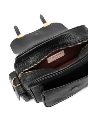 COCCINELLE Small Campus Crossbody Bag - Black