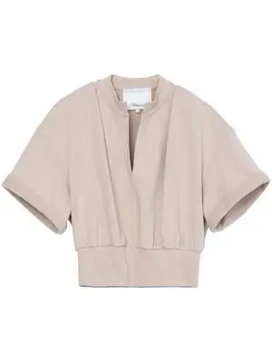 3.1 Phillip Lim Cropped Tops