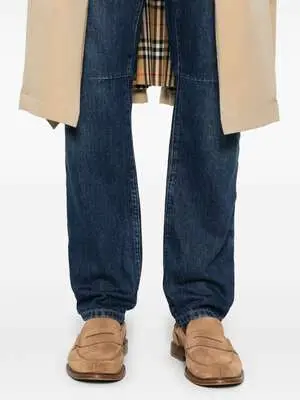 Brunello Cucinelli Slim-fit Jeans - Blue