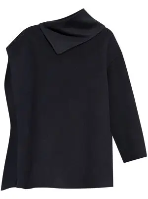 Fabiana Filippi Asymmetric Jacket