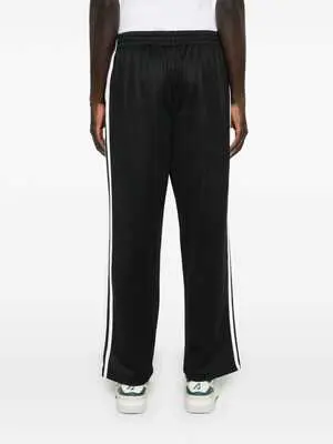 Adidas 3-stripes Logo Track Pants - Black